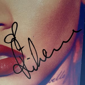 Rihanna - Loud - New Signed Vinyl LP Record COA AUTHENTICATED - Etsy