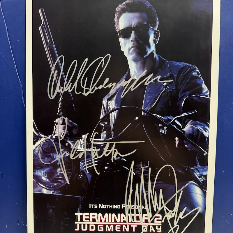 Terminator - Etsy
