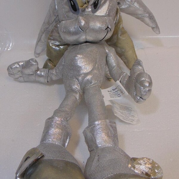 Shin Sonic Plushie - Etsy