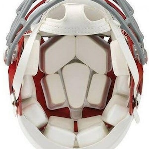 CHICAGO BEARS 1962-1972 NFL Riddell Speed Authentic Throwback Football ...