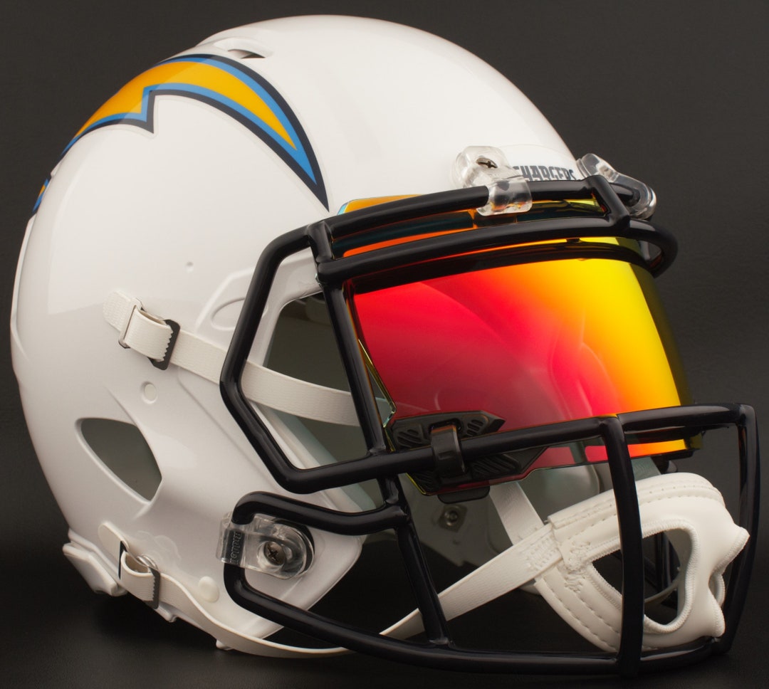 Los Angeles Chargers NFL Riddell Speed Full Size Authentic Football ...