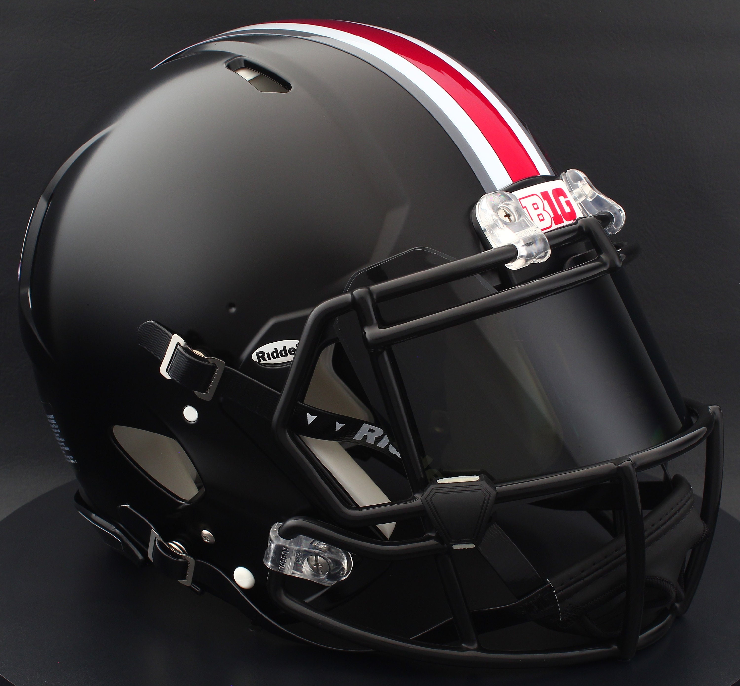 Ohio State Buckeyes NCAA Riddell Speed Full Size Replica Football ...
