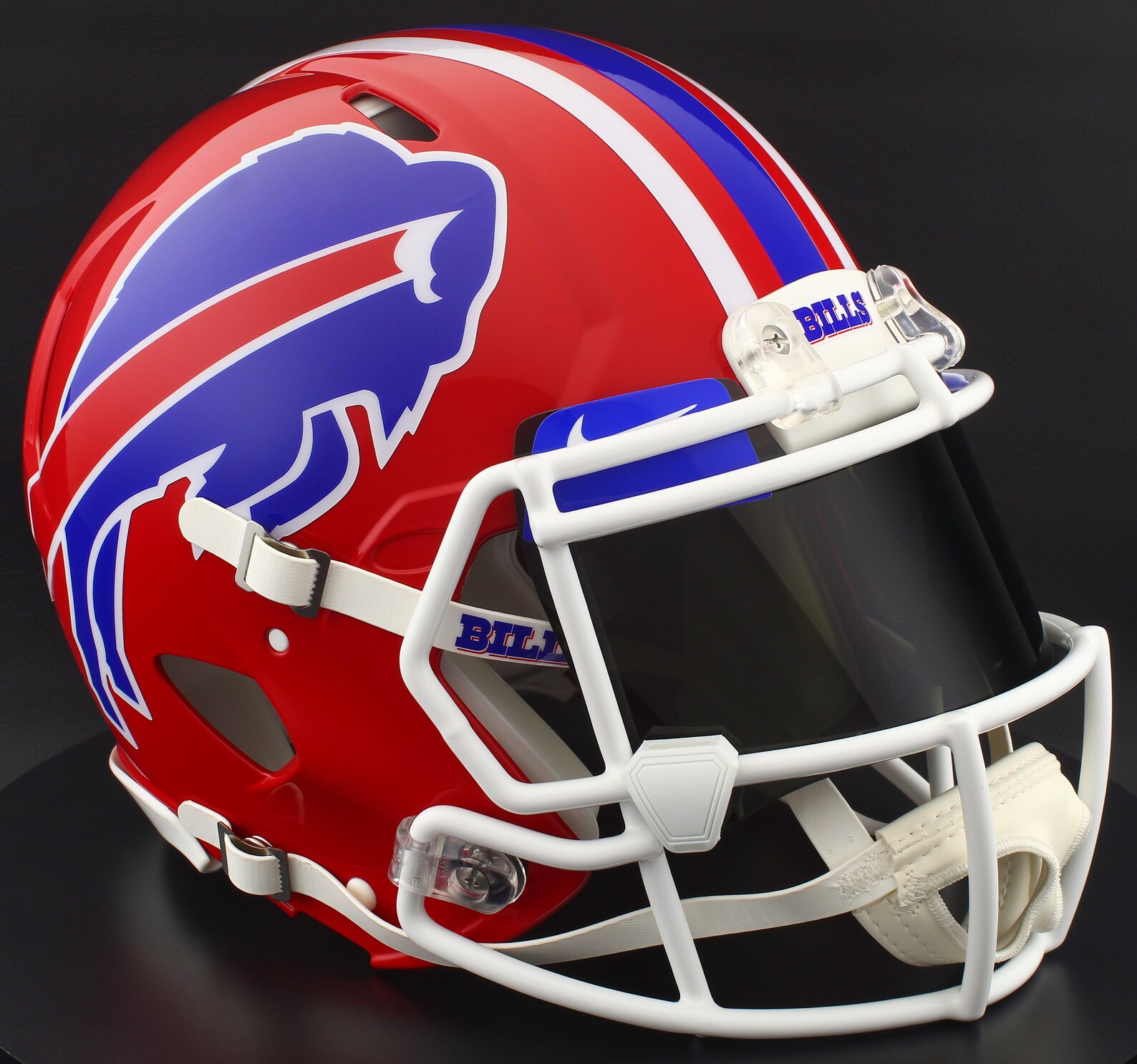 Build It YOUR Way! *CUSTOM* Buffalo Bills NFL Riddell Speed Full Size ...