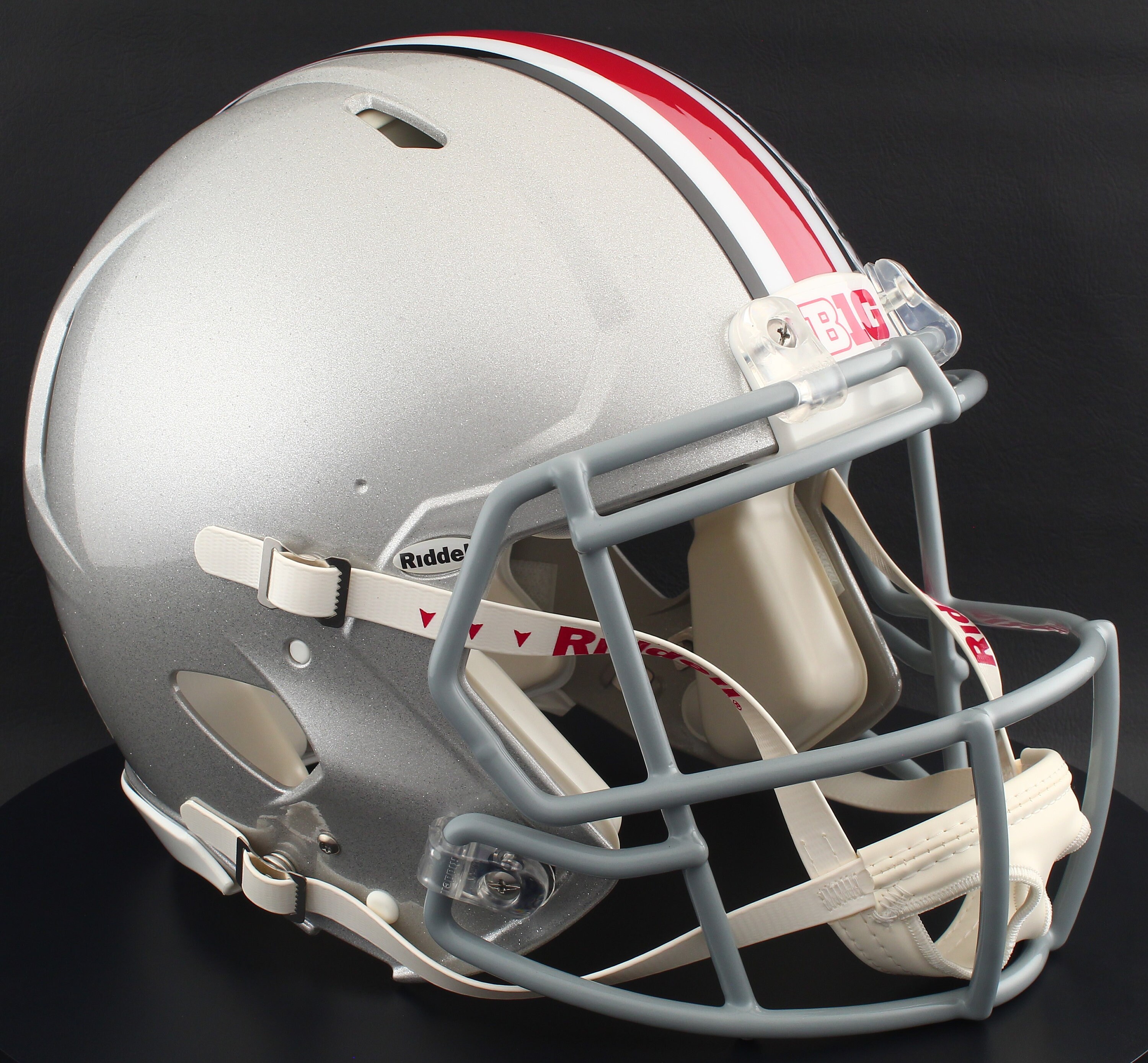 Ohio State Buckeyes NCAA Riddell Speed Full Size Authentic Football ...
