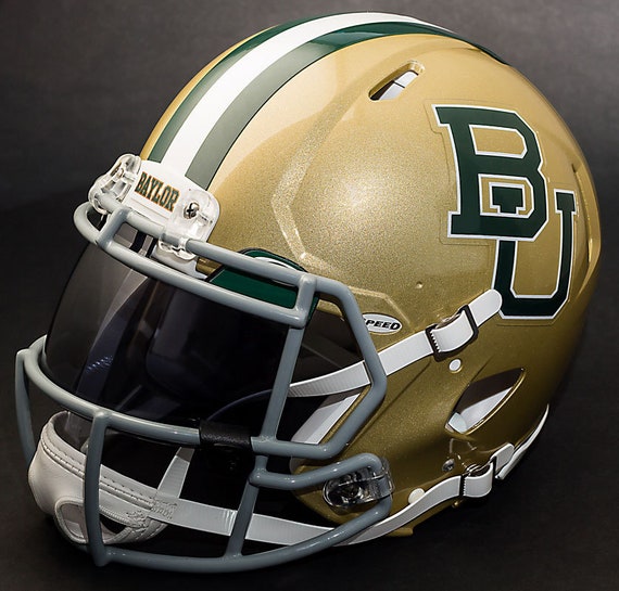 Baylor Helmet Logo