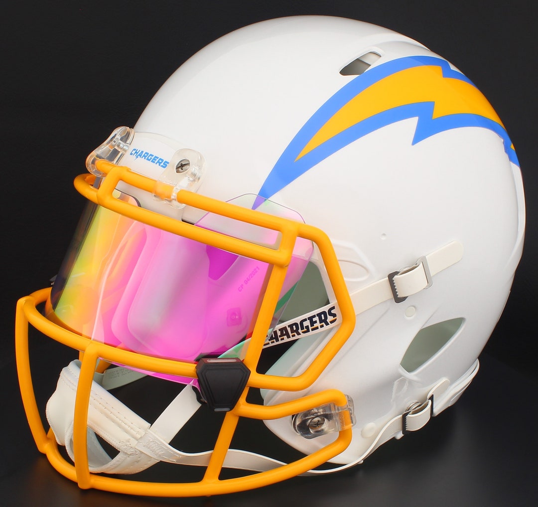 Los Angeles Chargers NFL Riddell Speed Full Size Replica Football ...