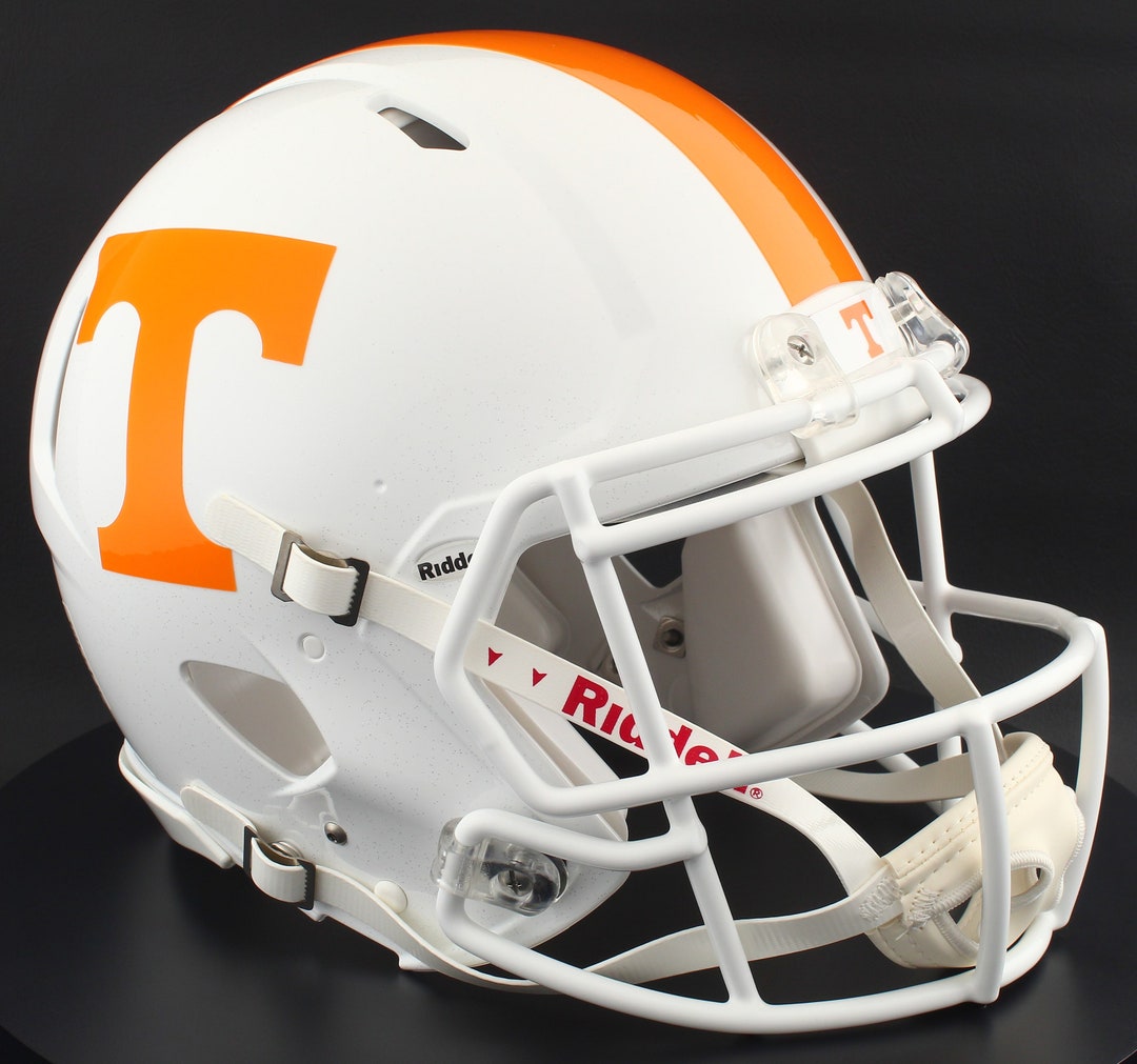 Tennessee Volunteers NCAA Riddell Speed Full Size Replica Football ...