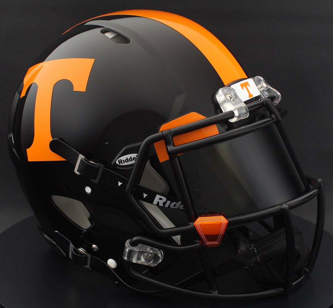 Tennessee Volunteers NCAA Riddell Speed Full Size Authentic Football ...