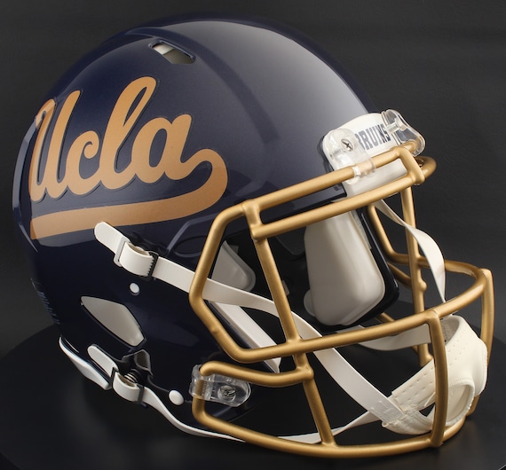 Ucla Football Helmet