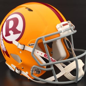 Los Angeles Rams NFL Riddell Speed Full Size Replica Football Helmet - Etsy