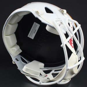 DENVER BRONCOS 1966 NFL Riddell Speed Full Size Replica Throwback ...
