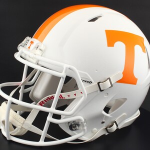 Tennessee Volunteers NCAA Riddell Speed Full Size Replica Football ...