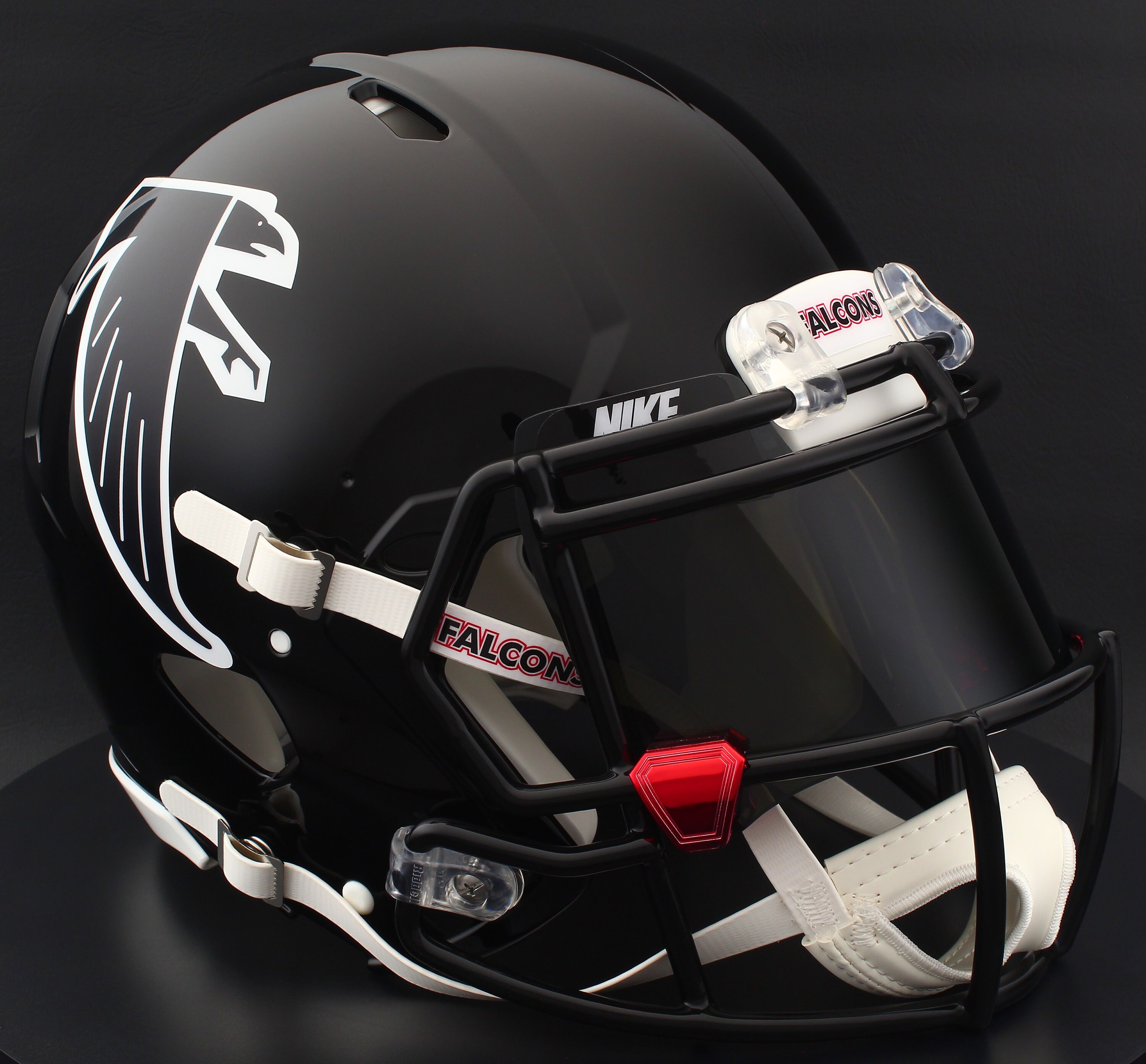 Build It YOUR Way! *CUSTOM* Atlanta Falcons NFL Riddell Speed Full Size ...