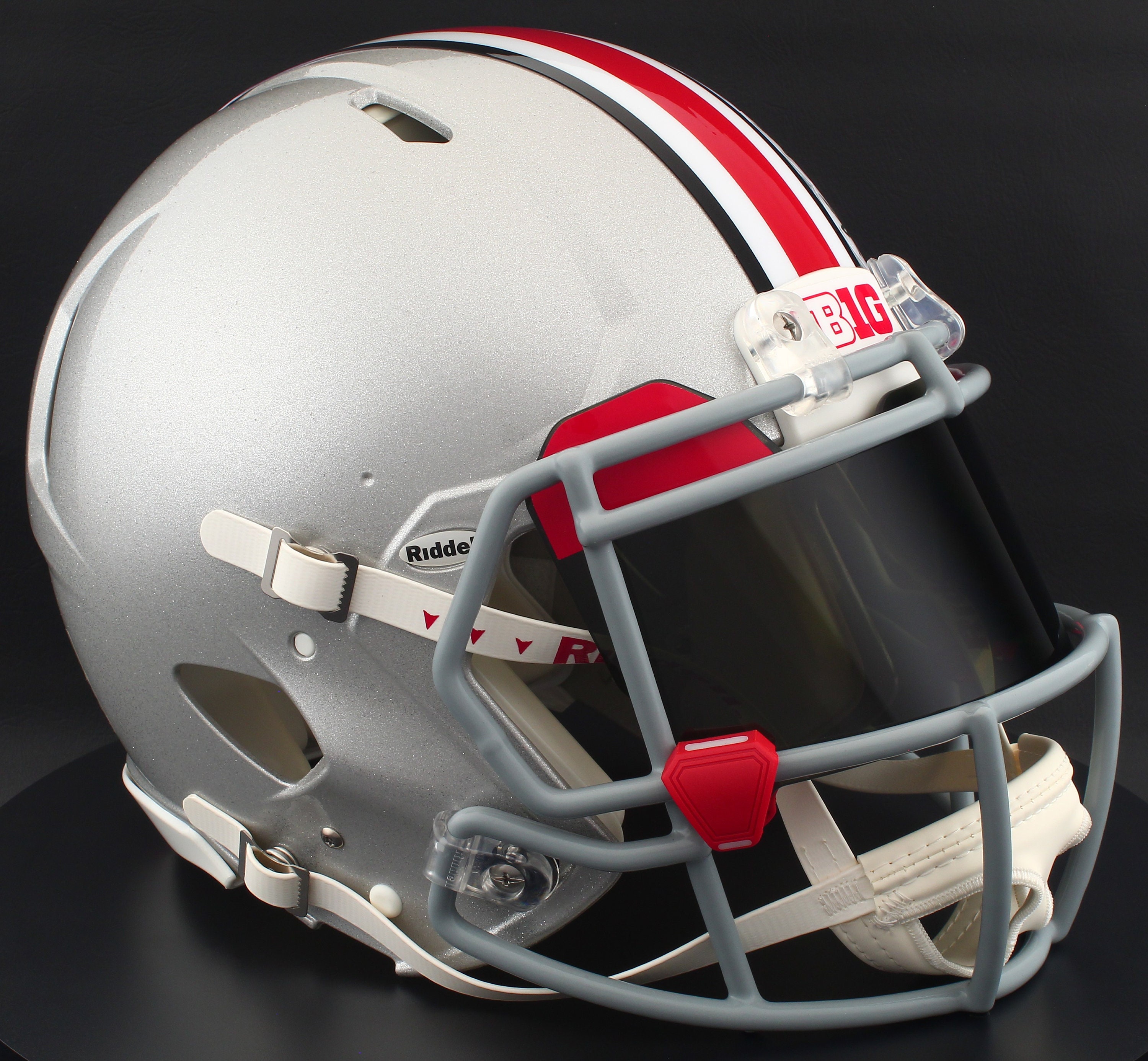 Ohio State Buckeyes NCAA Riddell Speed Full Size Authentic Football ...