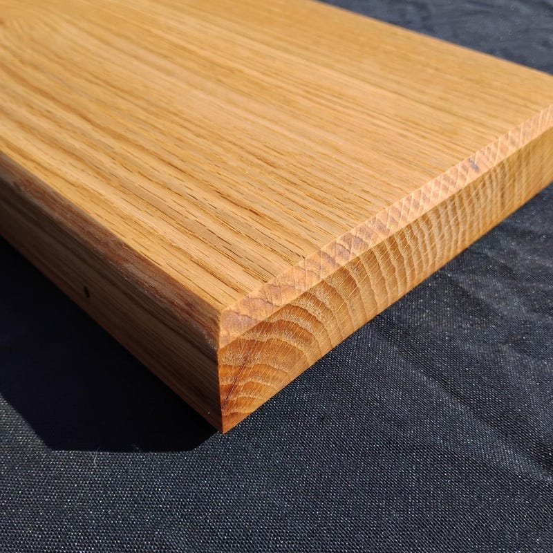 White Oak Board 8 - Etsy