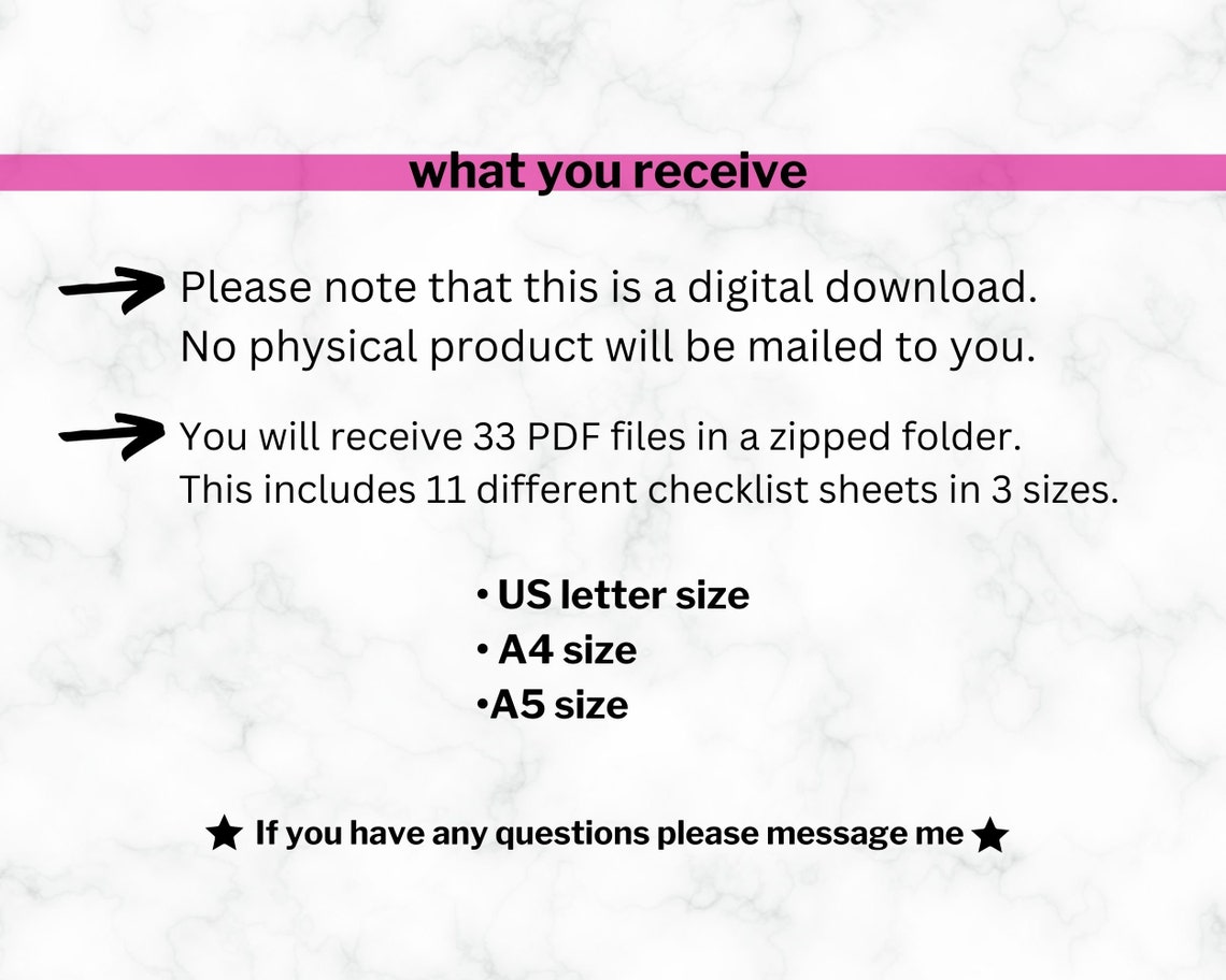 Mosaic Clarity Checklist Plan for Artist Project Template Tracking ...