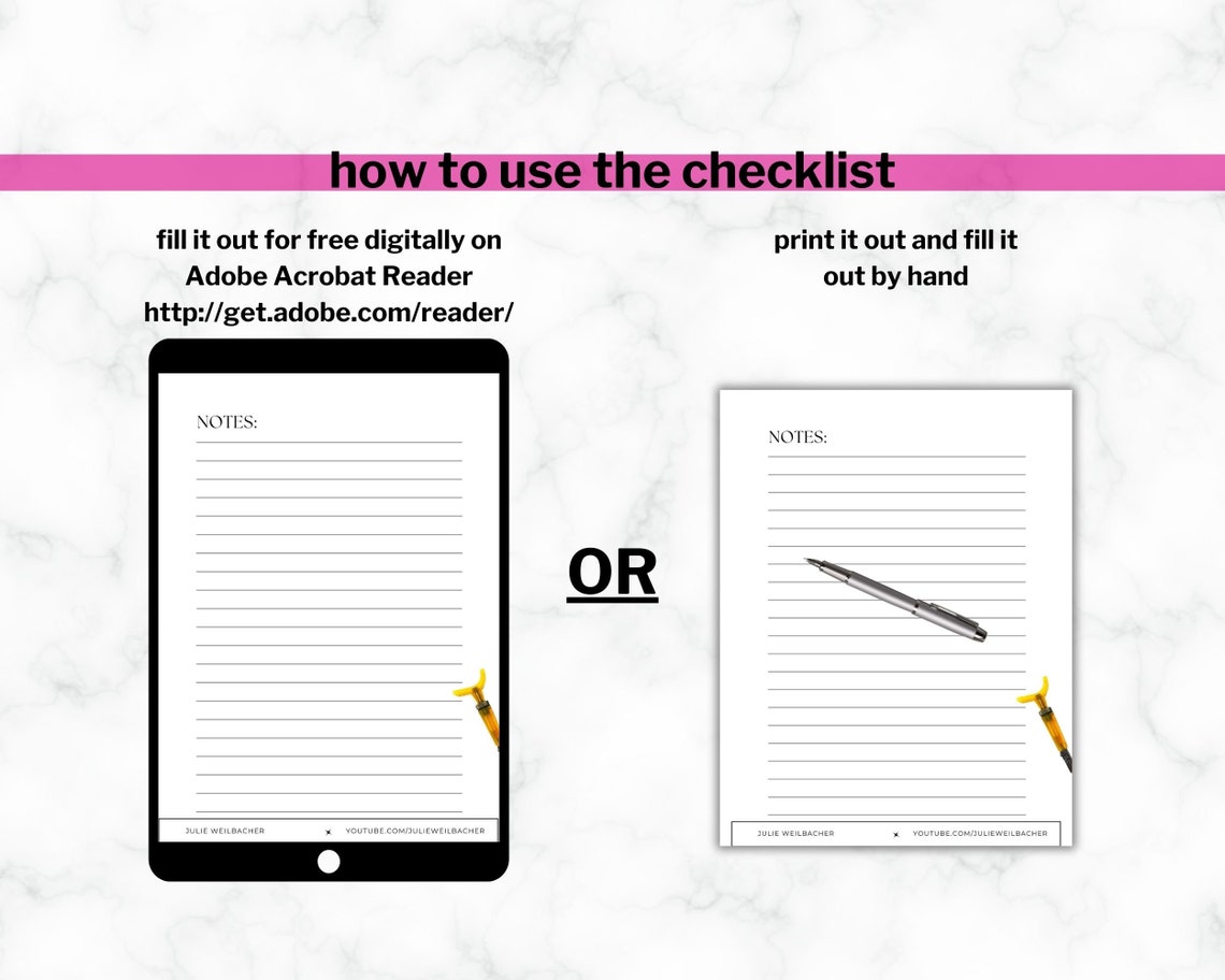 Mosaic Clarity Checklist Plan for Artist Project Template Tracking ...