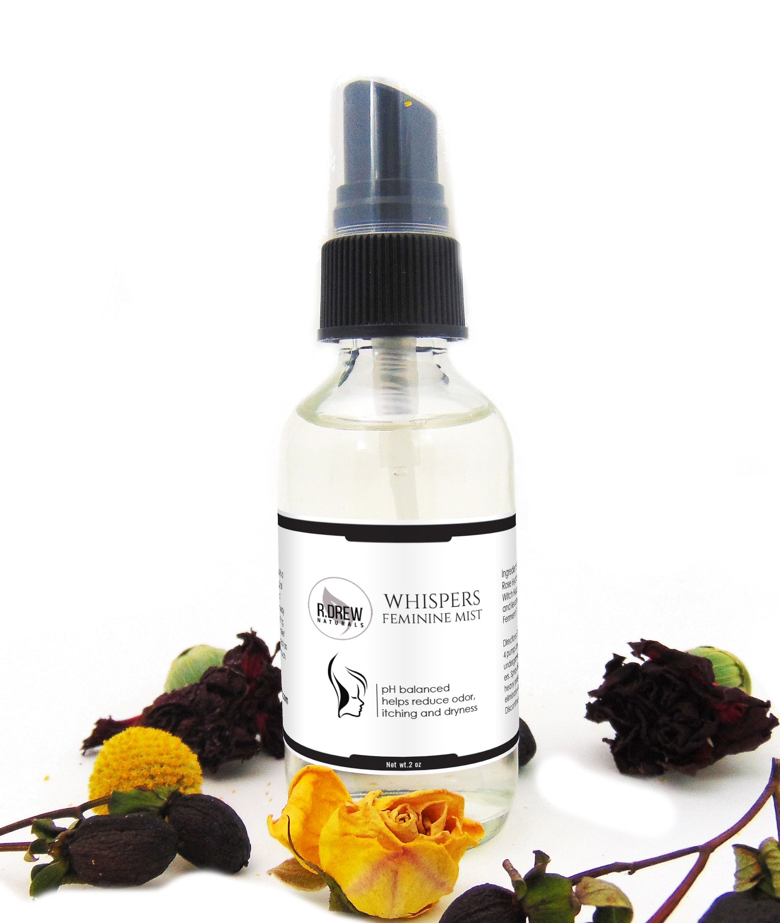 Feminine Spray for Intimate Hygiene Intimate Cleanser Yoni | Etsy