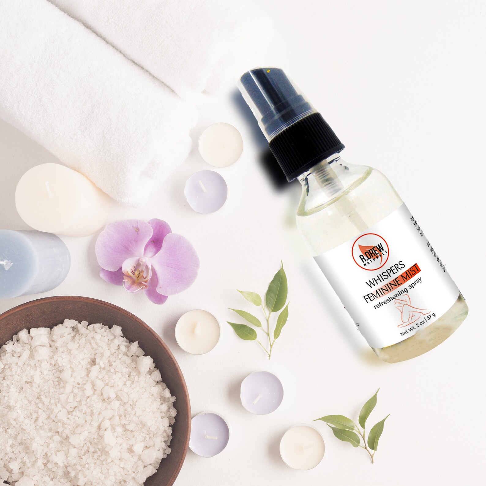 Feminine Spray for Intimate Hygiene Intimate Cleanser Yoni - Etsy