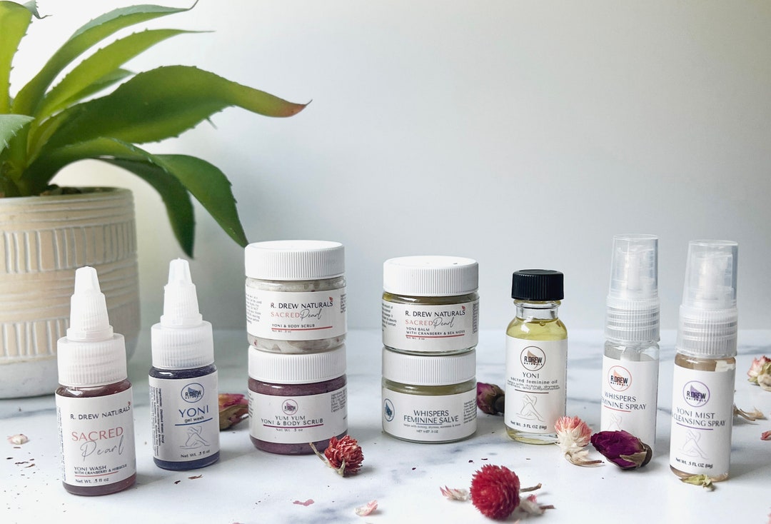 Yoni Care Discovery Samples, Vaginal Care, Personal Hygiene, Feminine ...