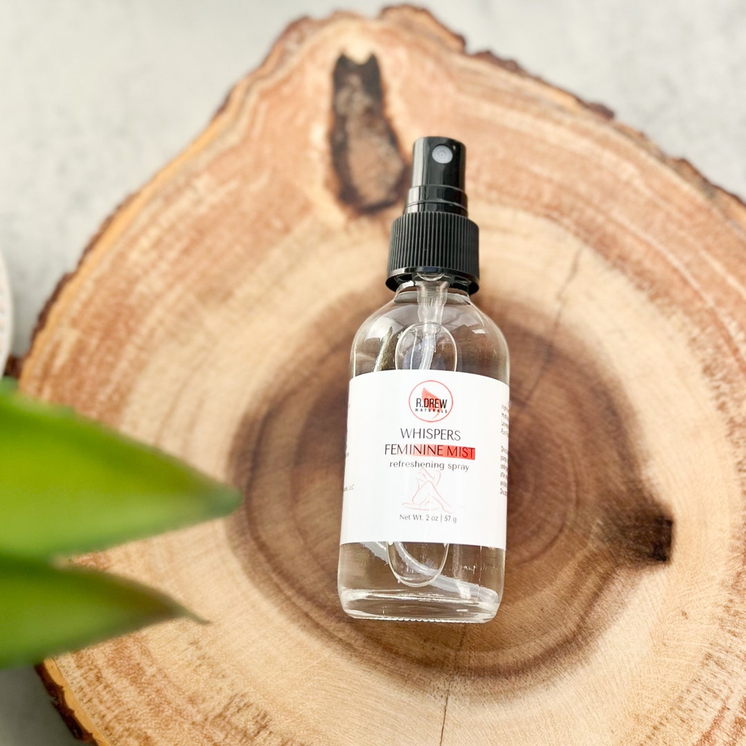 Feminine Spray for Intimate Hygiene, Intimate Cleanser, Yoni Care ...