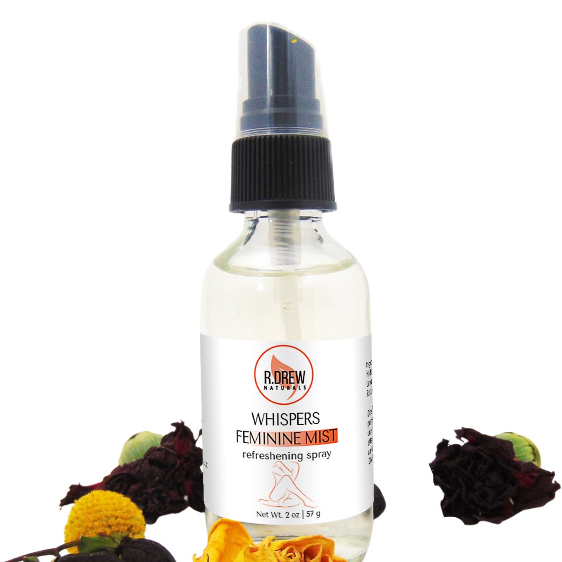 Feminine Spray for Intimate Hygiene Intimate Cleanser Yoni - Etsy