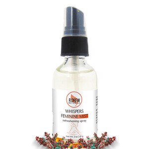 Feminine Spray for Intimate Hygiene Intimate Cleanser Yoni - Etsy