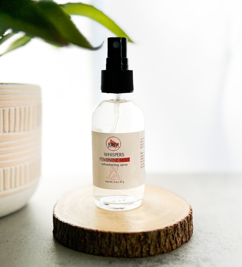 Feminine Spray for Intimate Hygiene Intimate Cleanser Yoni - Etsy