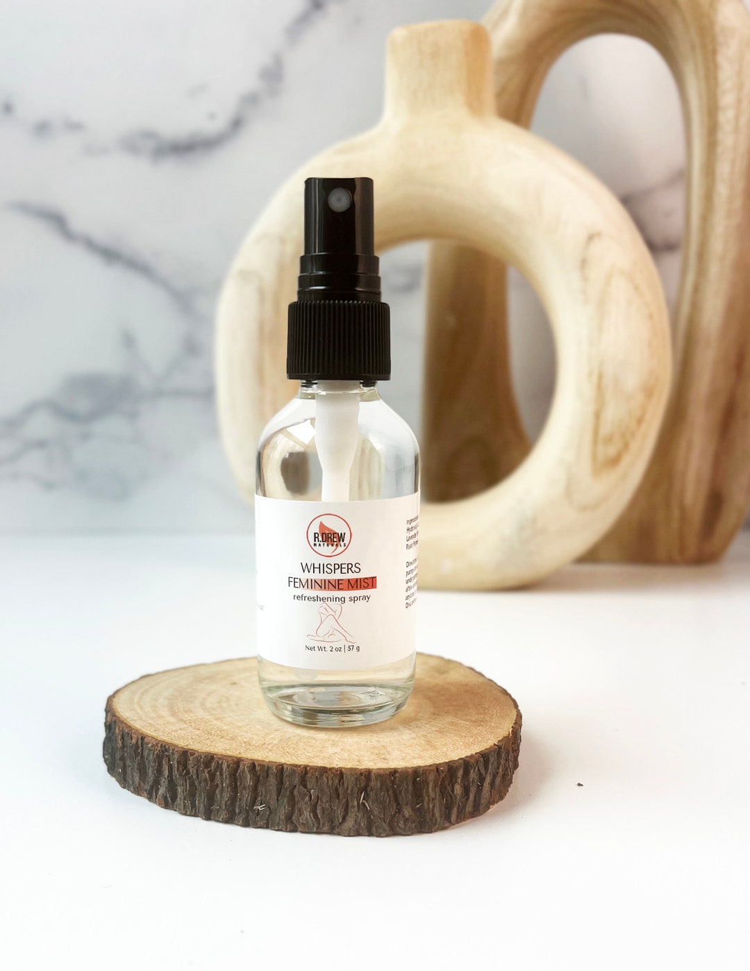 Feminine Spray for Intimate Hygiene, Intimate Cleanser, Yoni Care ...