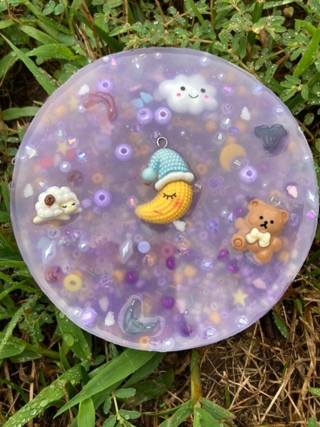 Sleepytime Picking Pad Fidget Toy for Stress Relief, Skin Picking, and ...