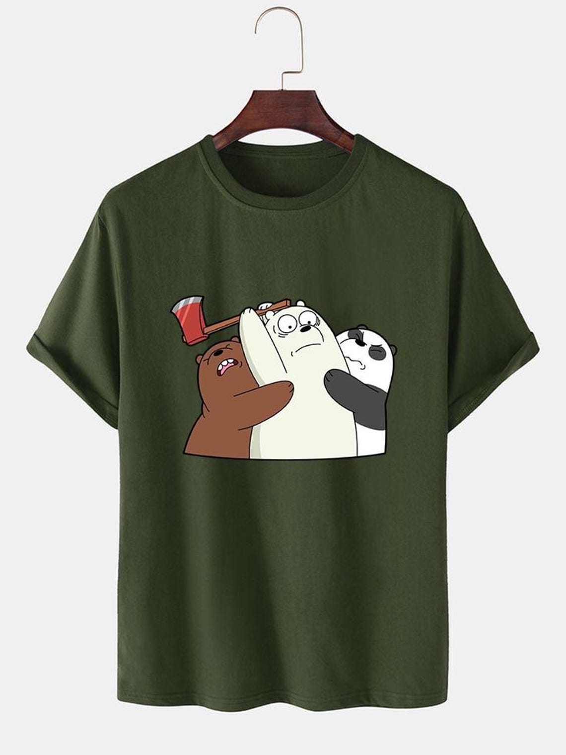 We Bare Bears, PNG, SVG, EPS, Dxf Bare Bears , Instant Download ...