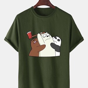 We Bare Bears, PNG, SVG, EPS, Dxf Bare Bears , Instant Download ...