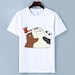 We Bare Bears, PNG, SVG, EPS, Dxf Bare Bears , Instant Download ...