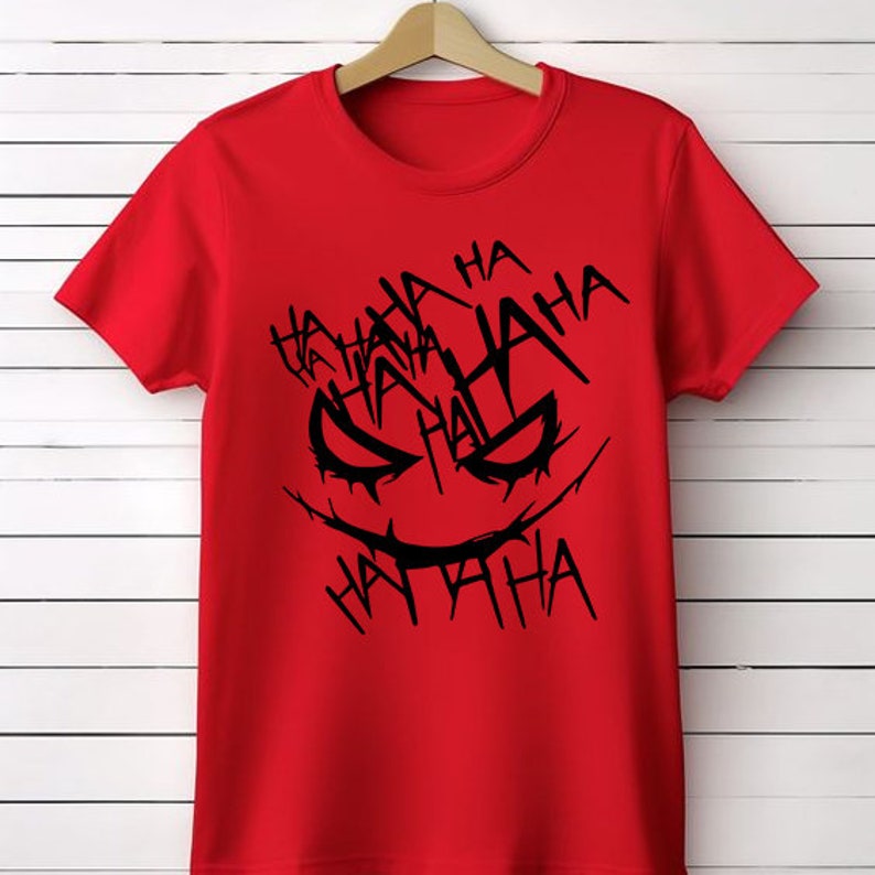 Joker Svg Png Dxf Eps Joker Svg, Why so Serious Png, Joker Svg, Joker ...