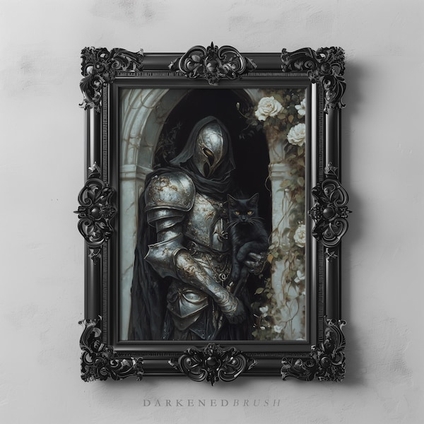 Knightcore - Etsy