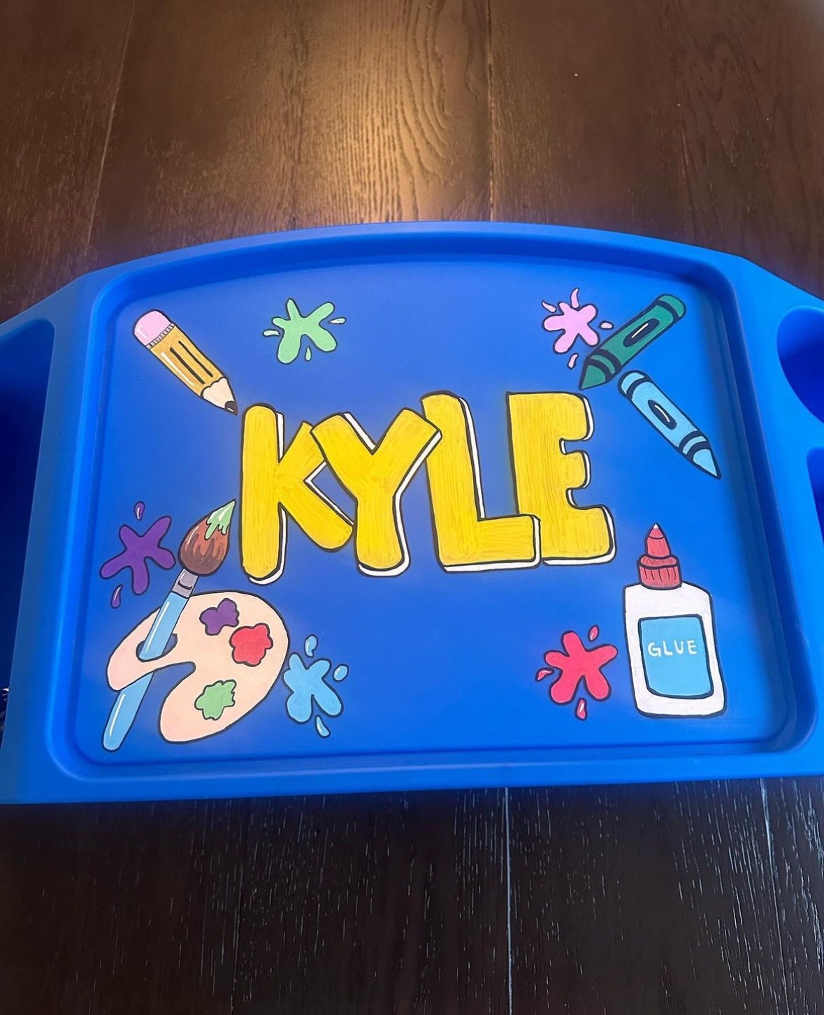 Personalized Lap Desk - Etsy