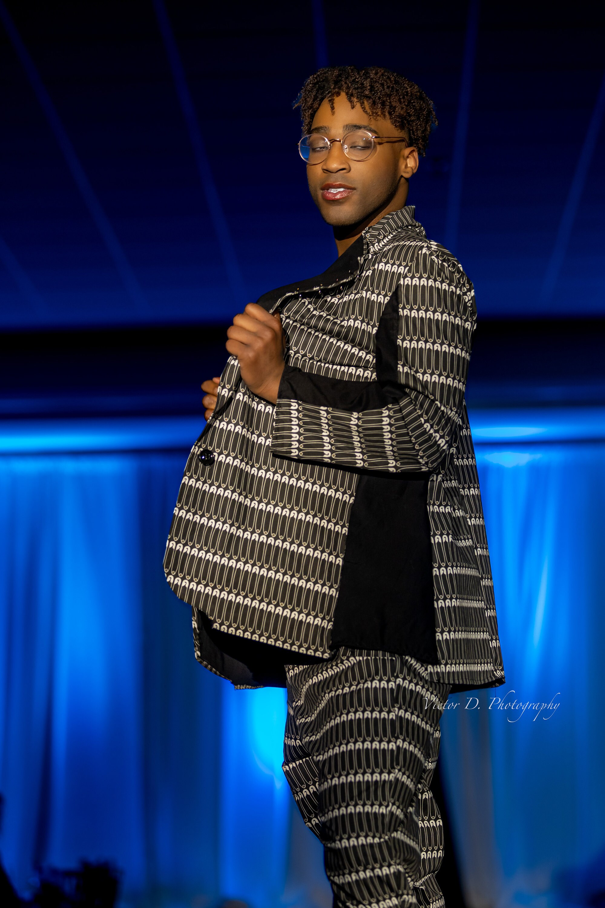 Safety Pin Suit - Etsy