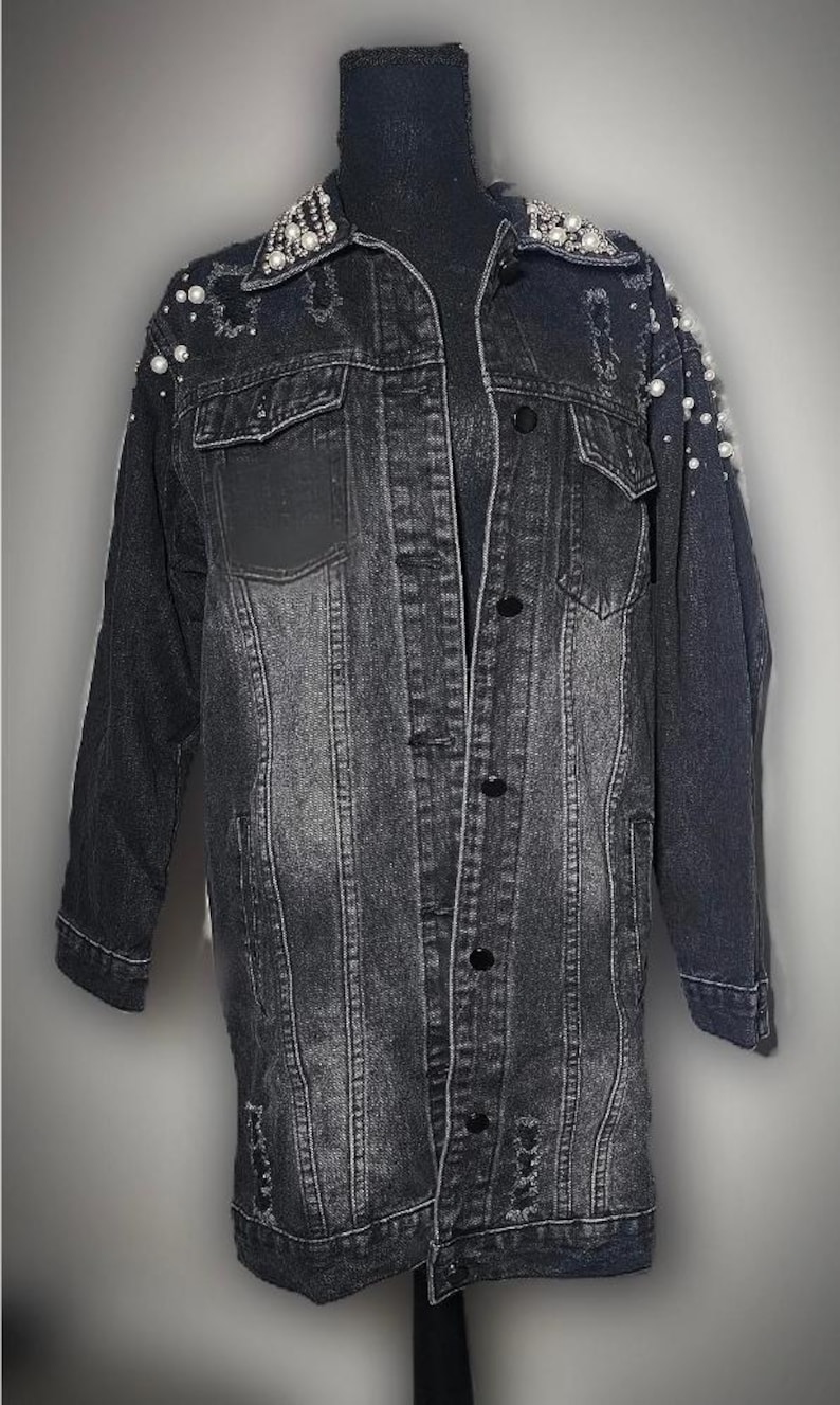 Lady Gaga Mayhem Jacket - Etsy