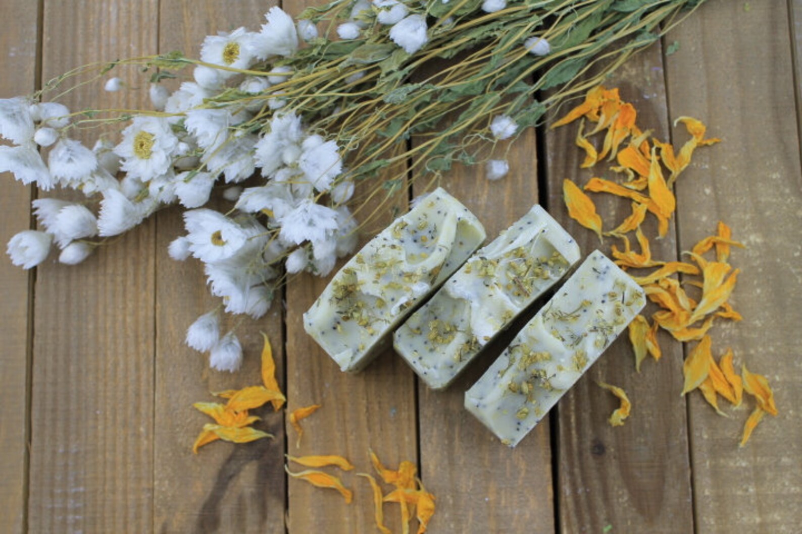 Gritty Gardner's Soap - Etsy