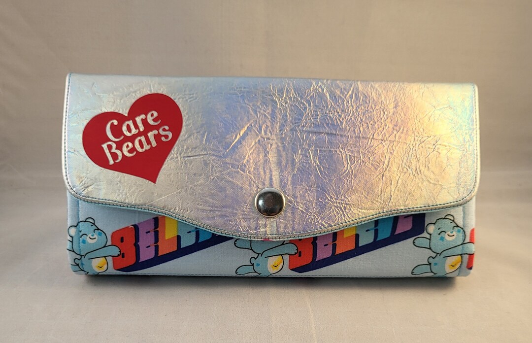 Care Bear NCW Wallet - Etsy