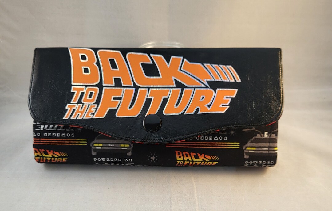 Back to the Future NCW Wallet - Etsy