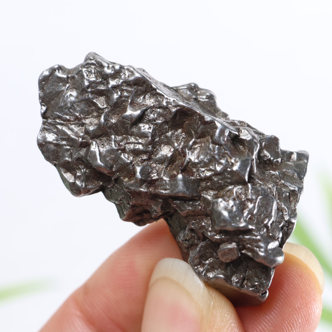 37g Campo Del Cielo Meteorite Iron Meteor Space Rocknatural Meteorite ...