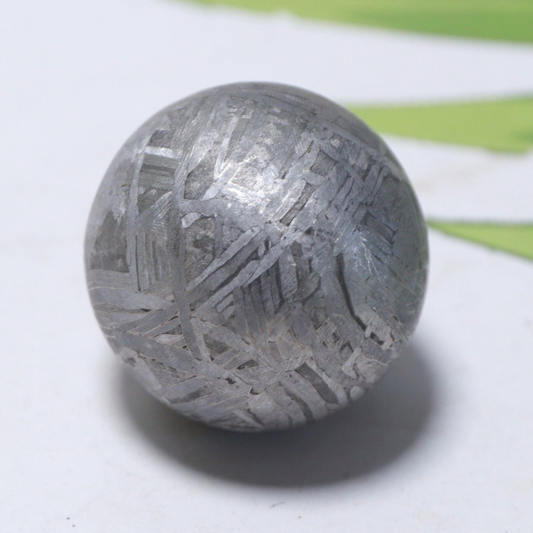 94g Meteorite Ball,muonionalusta ,natural Meteorite Carving Meteorite ...