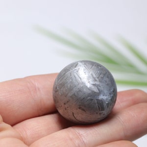 94g Meteorite Ball,muonionalusta ,natural Meteorite Carving Meteorite ...