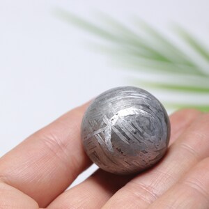 94g Meteorite Ball,muonionalusta ,natural Meteorite Carving Meteorite ...