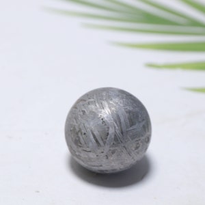 94g Meteorite Ball,muonionalusta ,natural Meteorite Carving Meteorite ...