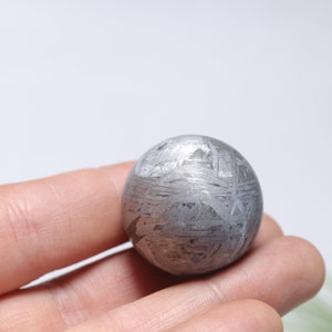 94g Meteorite Ball,muonionalusta ,natural Meteorite Carving Meteorite ...
