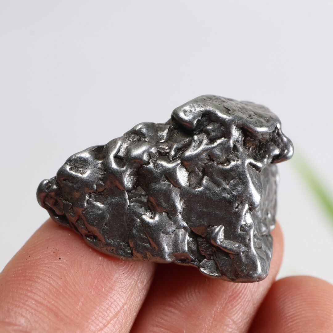 30g Campo Del Cielo Meteorite Iron Meteor Space Rocknatural Meteorite ...