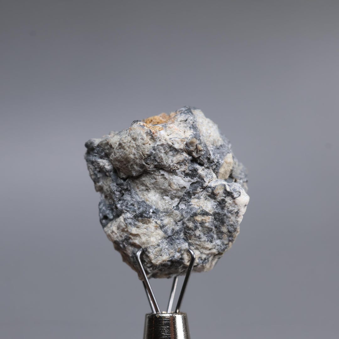 Lunar Meteorite, 4.4g Feldspar Breccia, Natural Meteorite,from Bechar ...