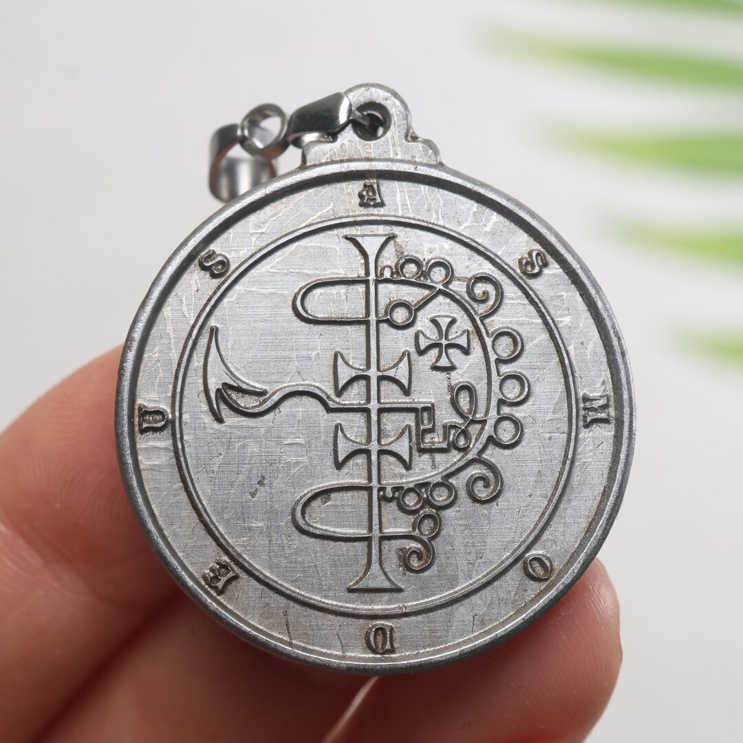 Meteorite Pendantmuonionalusta Meteorite Necklacemeteor Wish, Carving ...